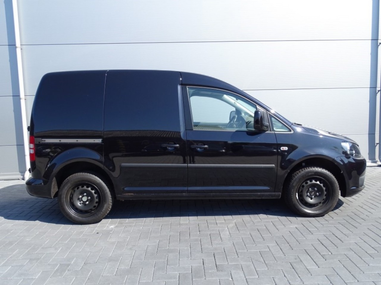 Volkswagen Caddy 1.6 TDI C-Edition - Uw Lease - professioneel en ...